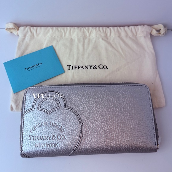 Tiffany & Co. | Bags | Tiffany Co Return To Tiffany Viral Heart Large ...